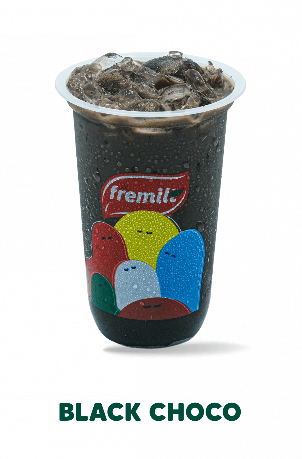 Menu - Fremilt Thai Tea