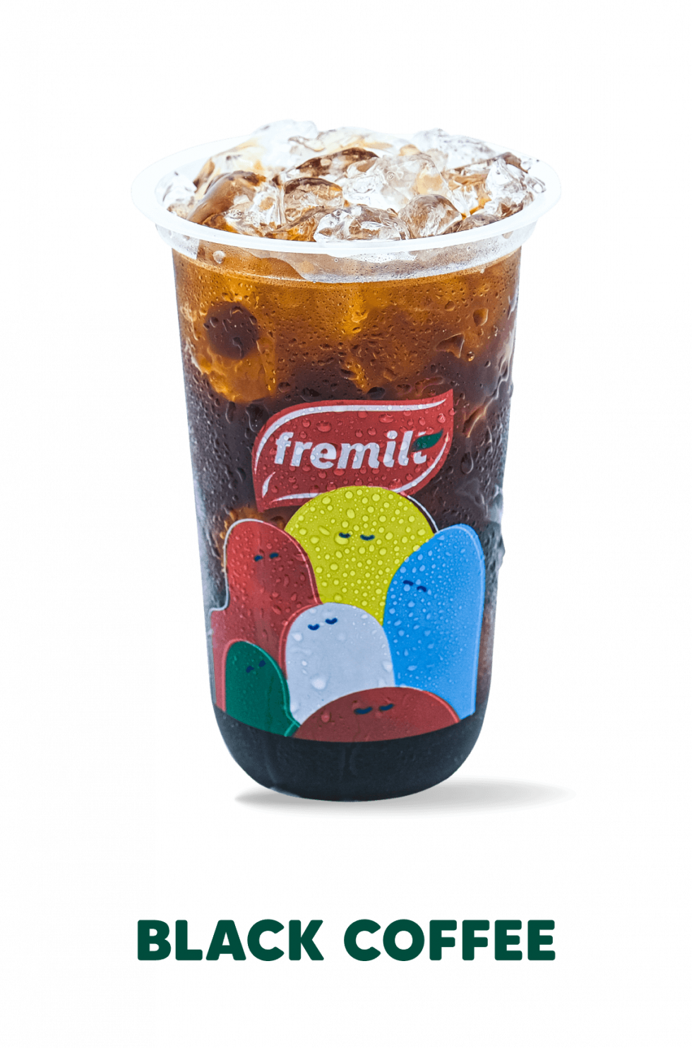 Menu - Fremilt Thai Tea