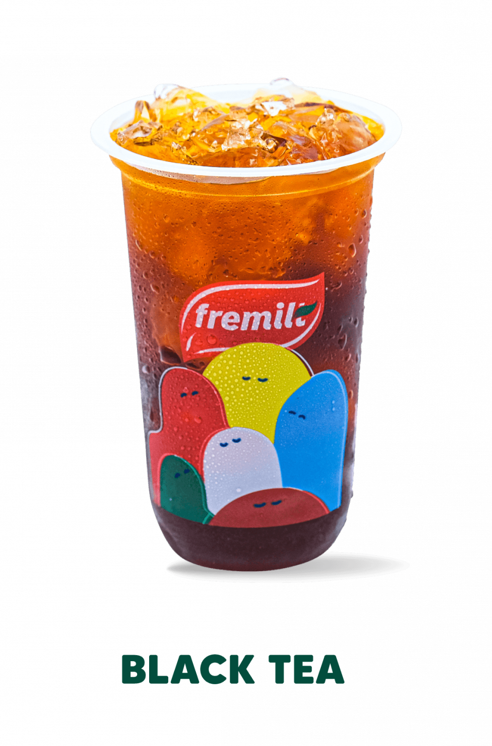Menu - Fremilt Thai Tea