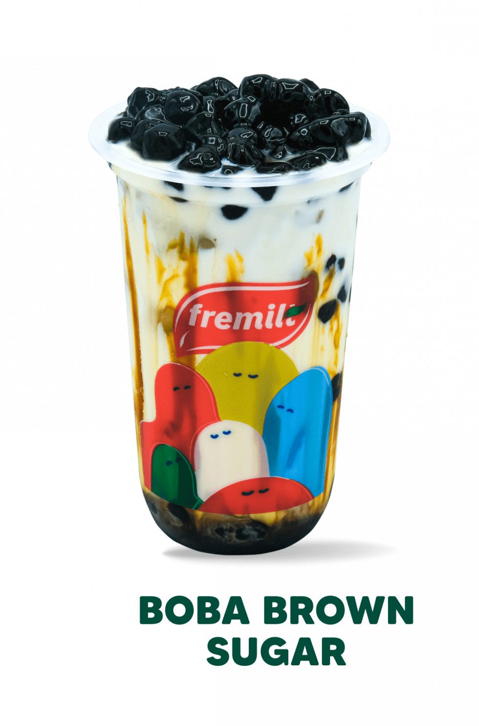 Menu - Fremilt Thai Tea