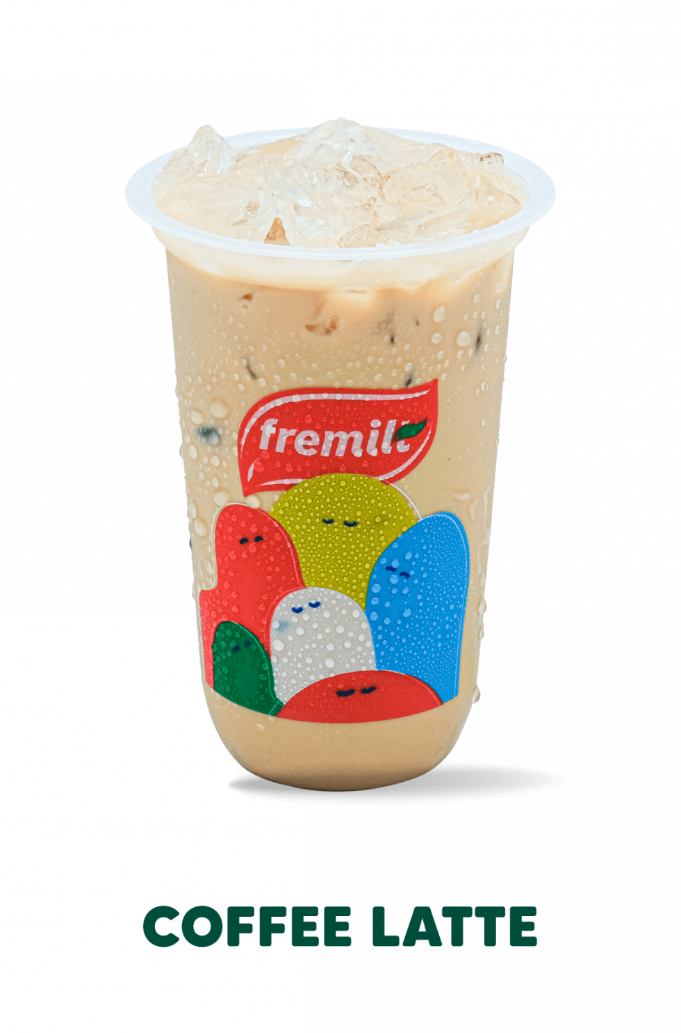 Menu - Fremilt Thai Tea
