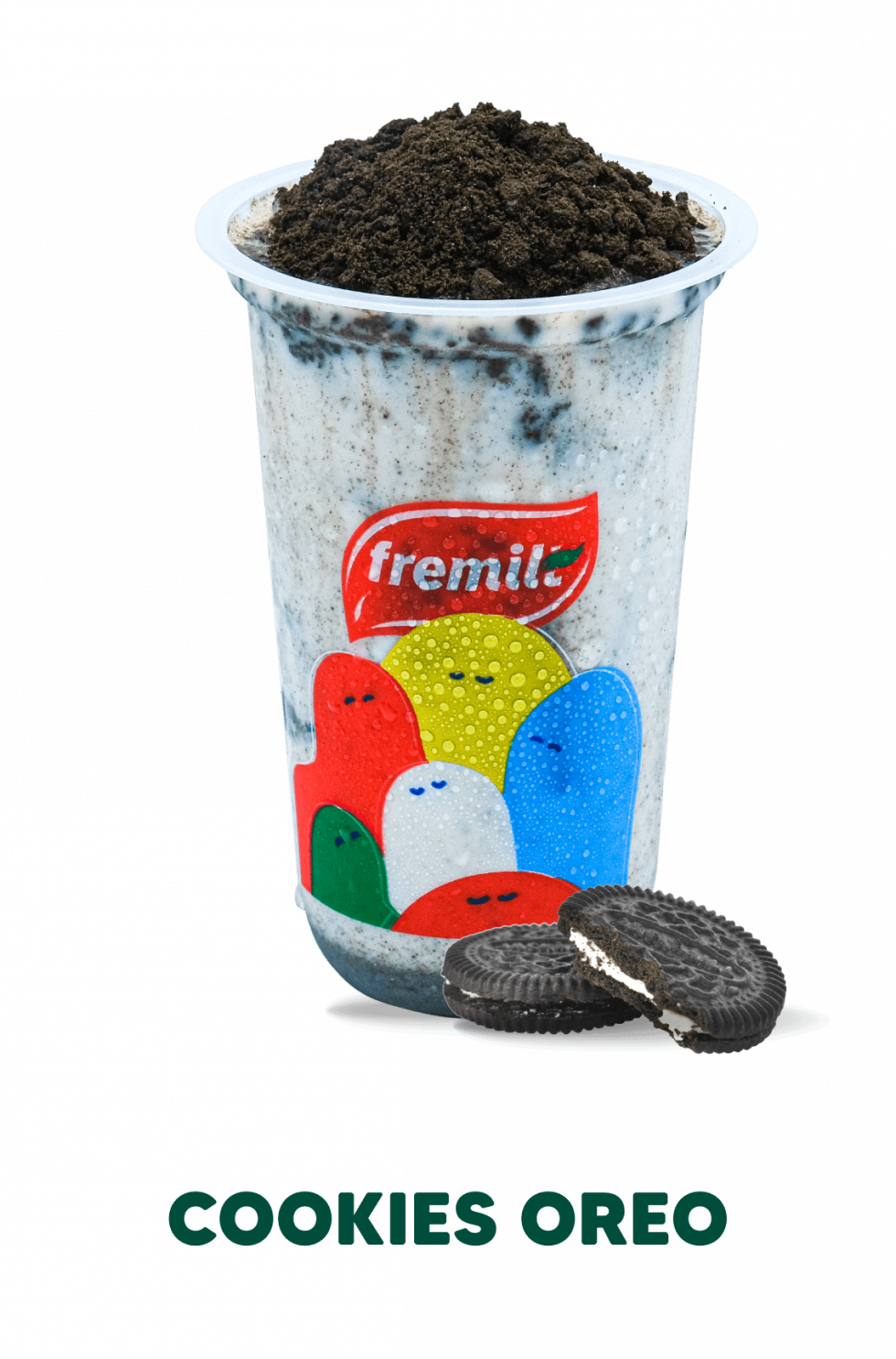 Menu - Fremilt Thai Tea