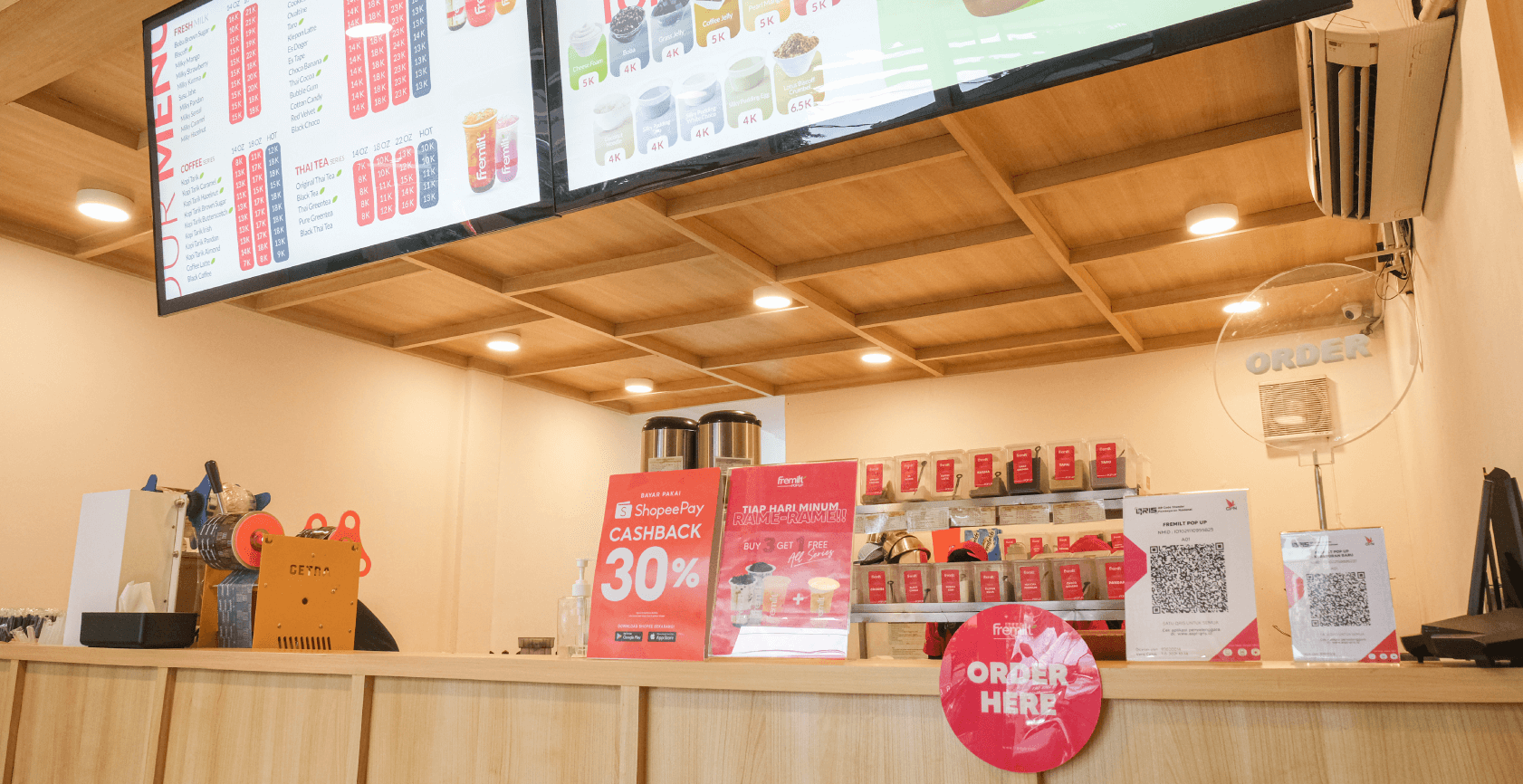 2021 - Fremilt Thai Tea