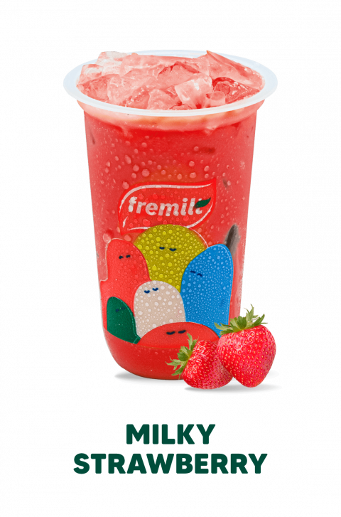 Menu - Fremilt Thai Tea