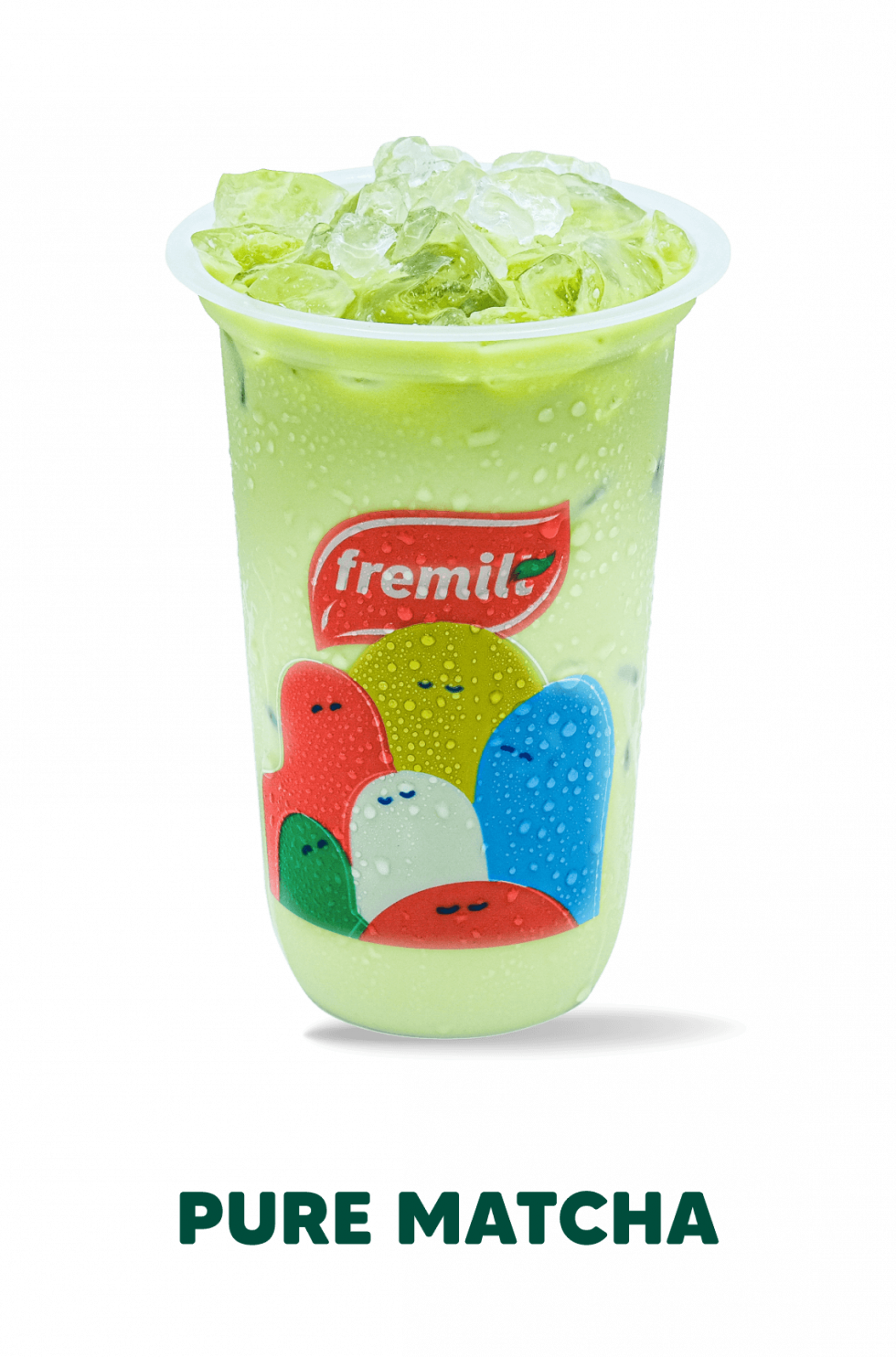 Menu - Fremilt Thai Tea