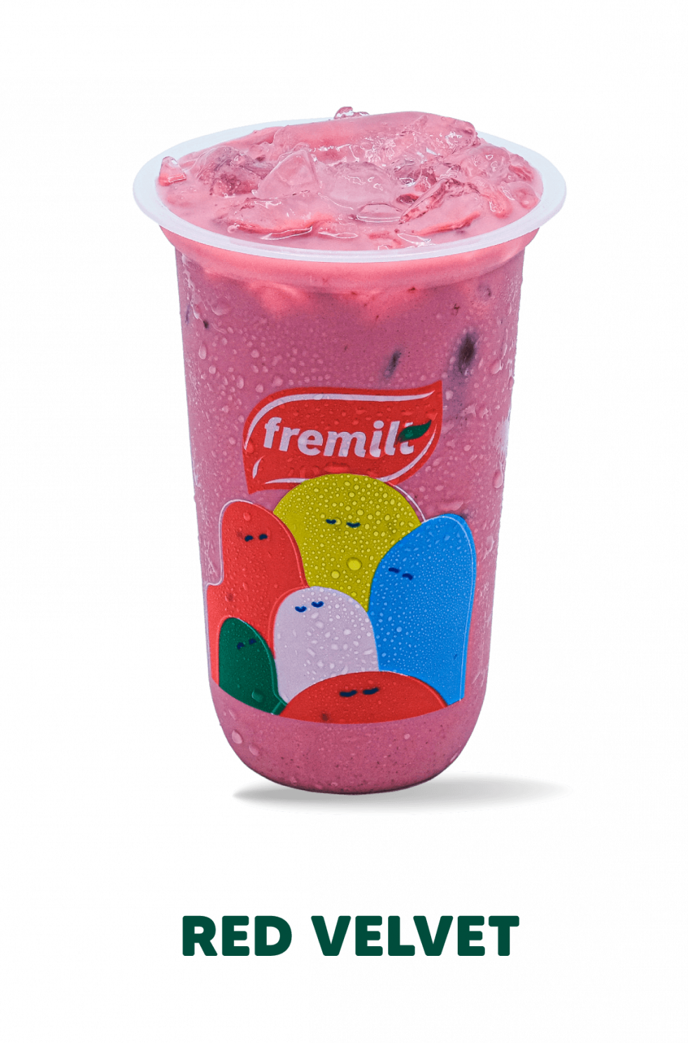 Menu - Fremilt Thai Tea