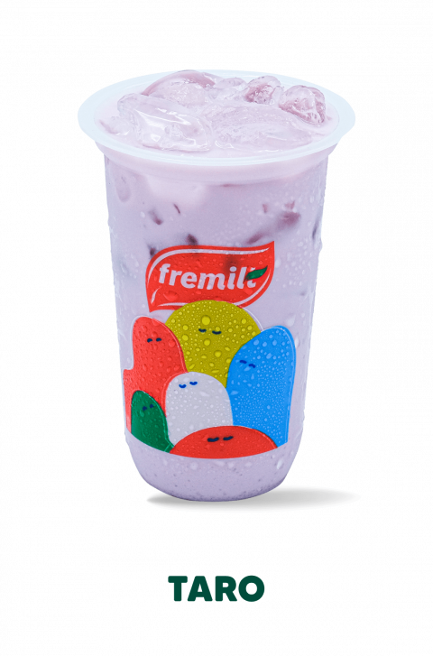 Menu - Fremilt Thai Tea