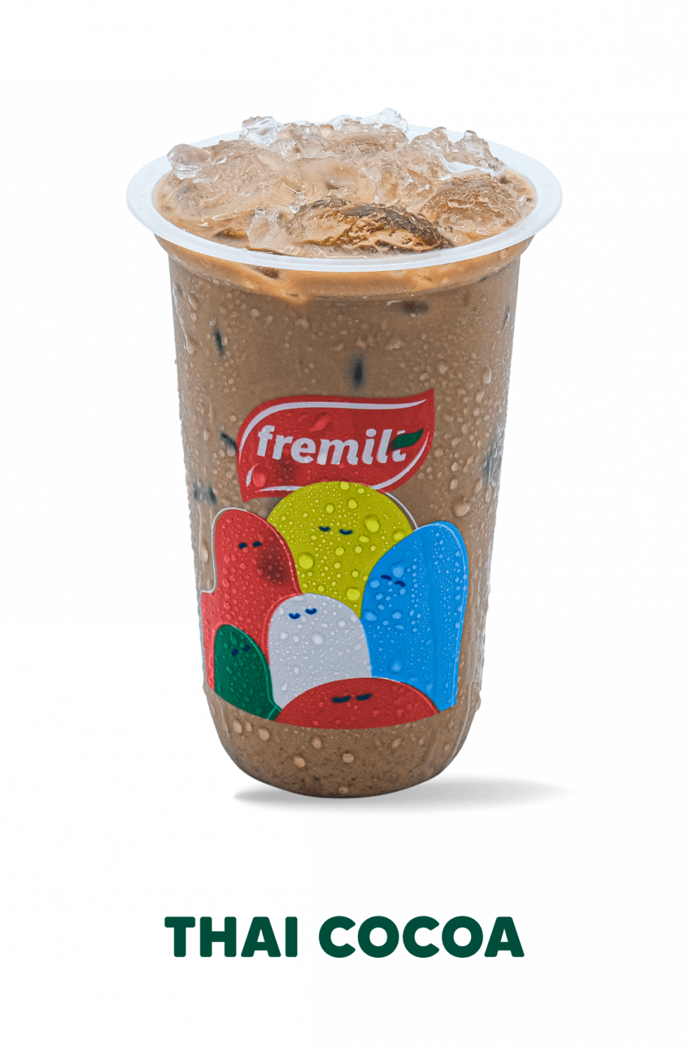 Menu - Fremilt Thai Tea