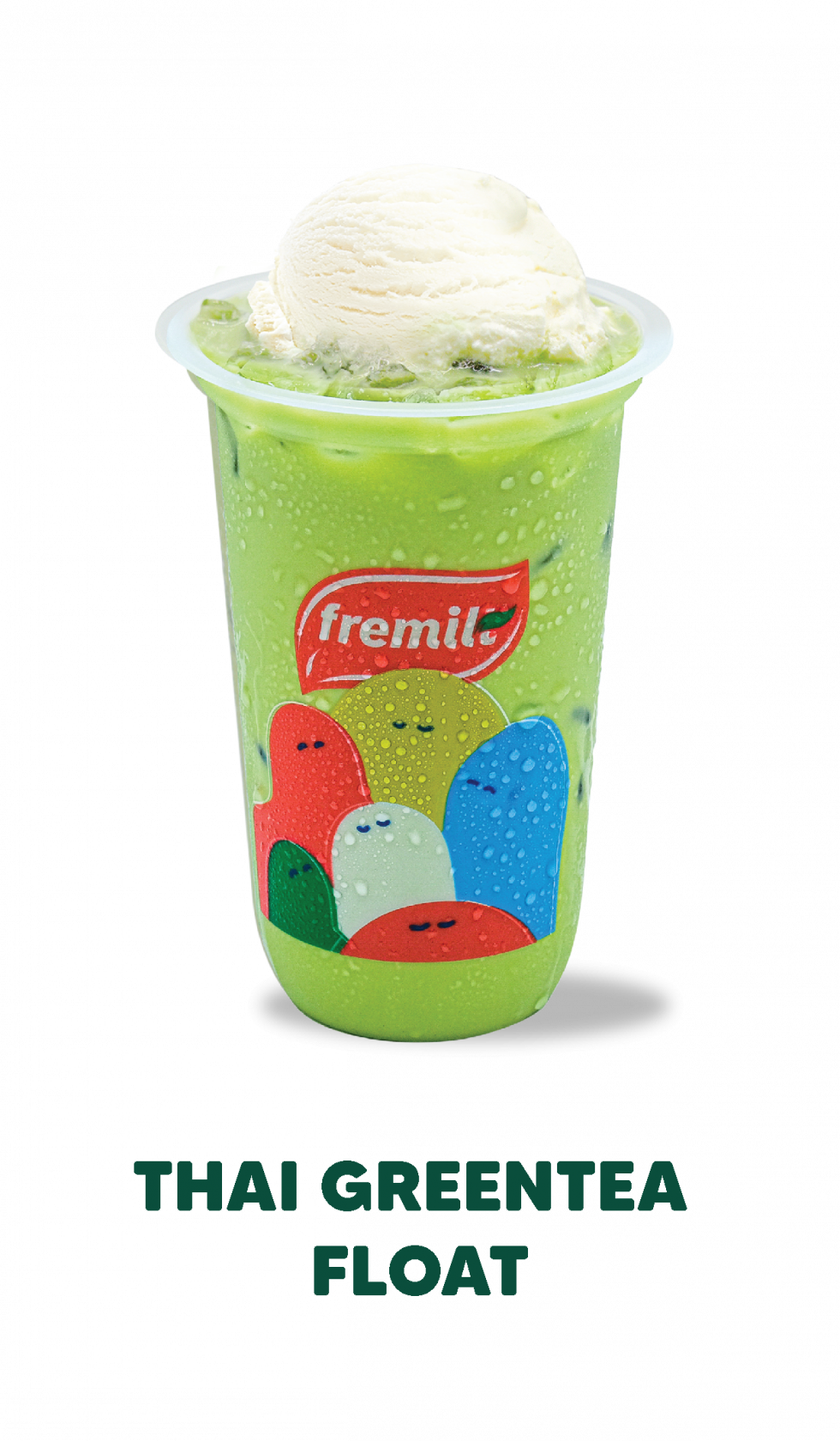 Menu - Fremilt Thai Tea