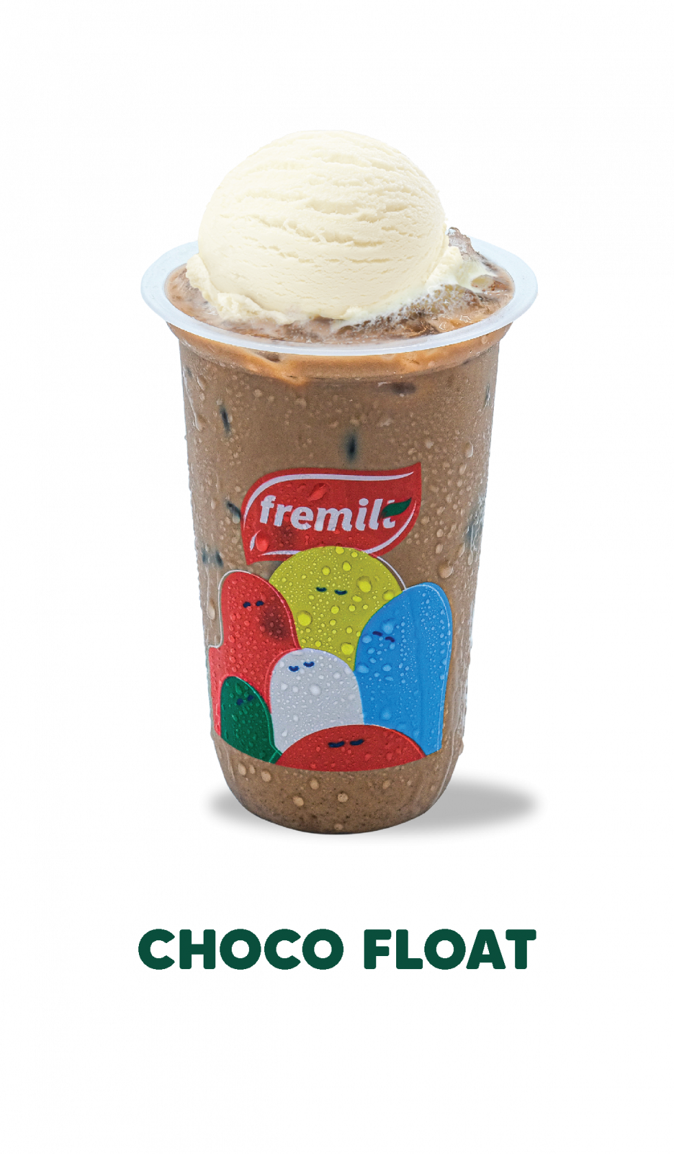 Menu - Fremilt Thai Tea