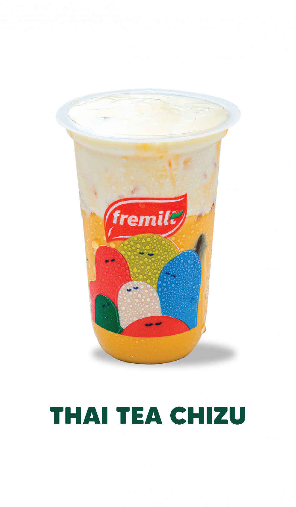 Menu - Fremilt Thai Tea