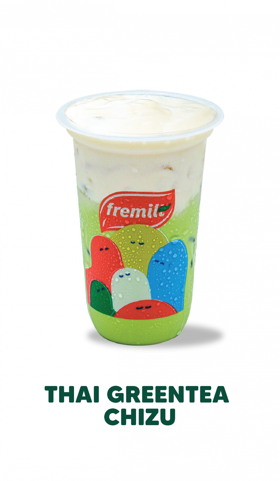 Menu - Fremilt Thai Tea