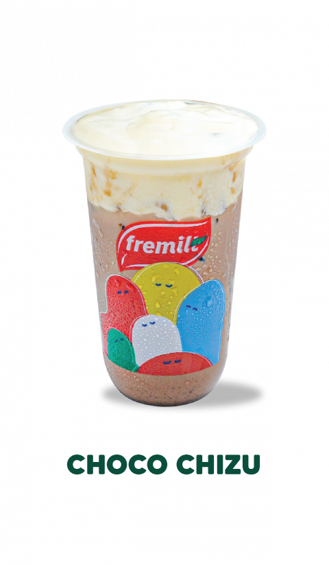 Menu - Fremilt Thai Tea