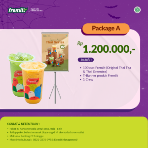 News & Promo - Fremilt Thai Tea